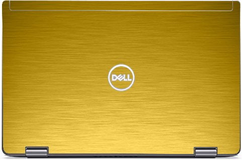 Dell Latitude Silver 7420 2 in 1 MTS GOLD Laptop Skin - Walmart.com