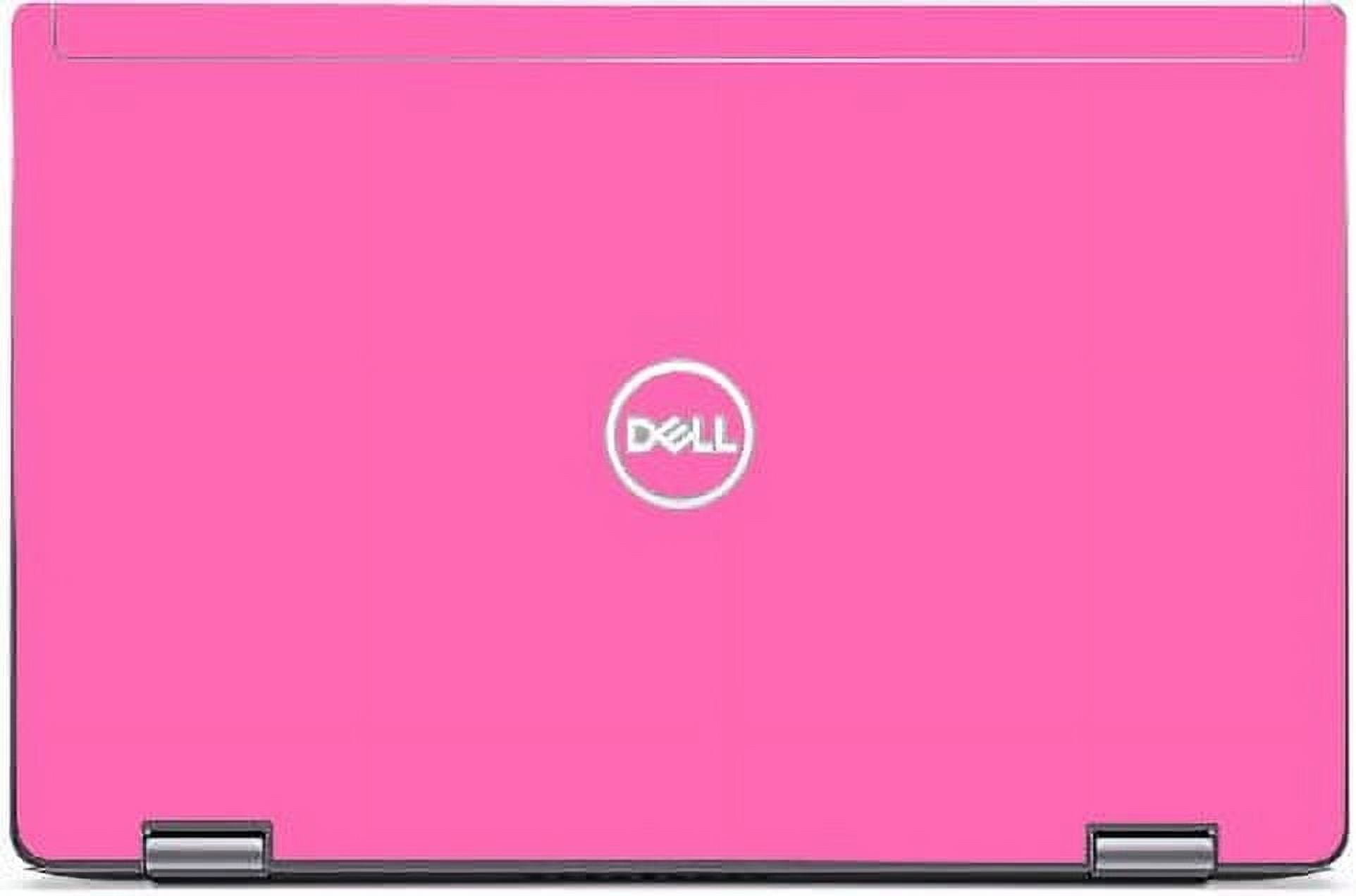 Dell Latitude Silver 7420 2-in-1 PINK Laptop Skin Kit with Lid Skin ...