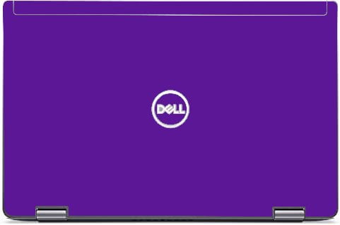 Dell Latitude Silver 7420 2 in 1 PURPLE Laptop Skin - Walmart.com