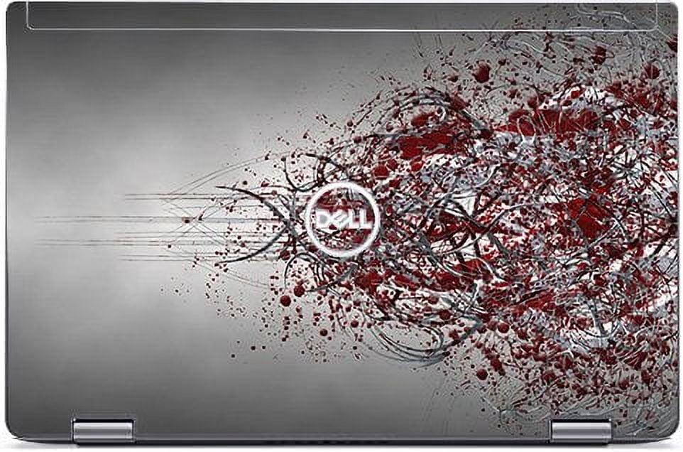 Dell Latitude Silver 7420 2 in 1 TRIBAL GRUNGE Laptop Skin - Walmart.com