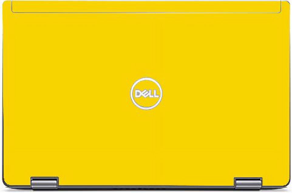 Dell Latitude Silver 7420 2 in 1 YELLOW Laptop Skin: Computer ...