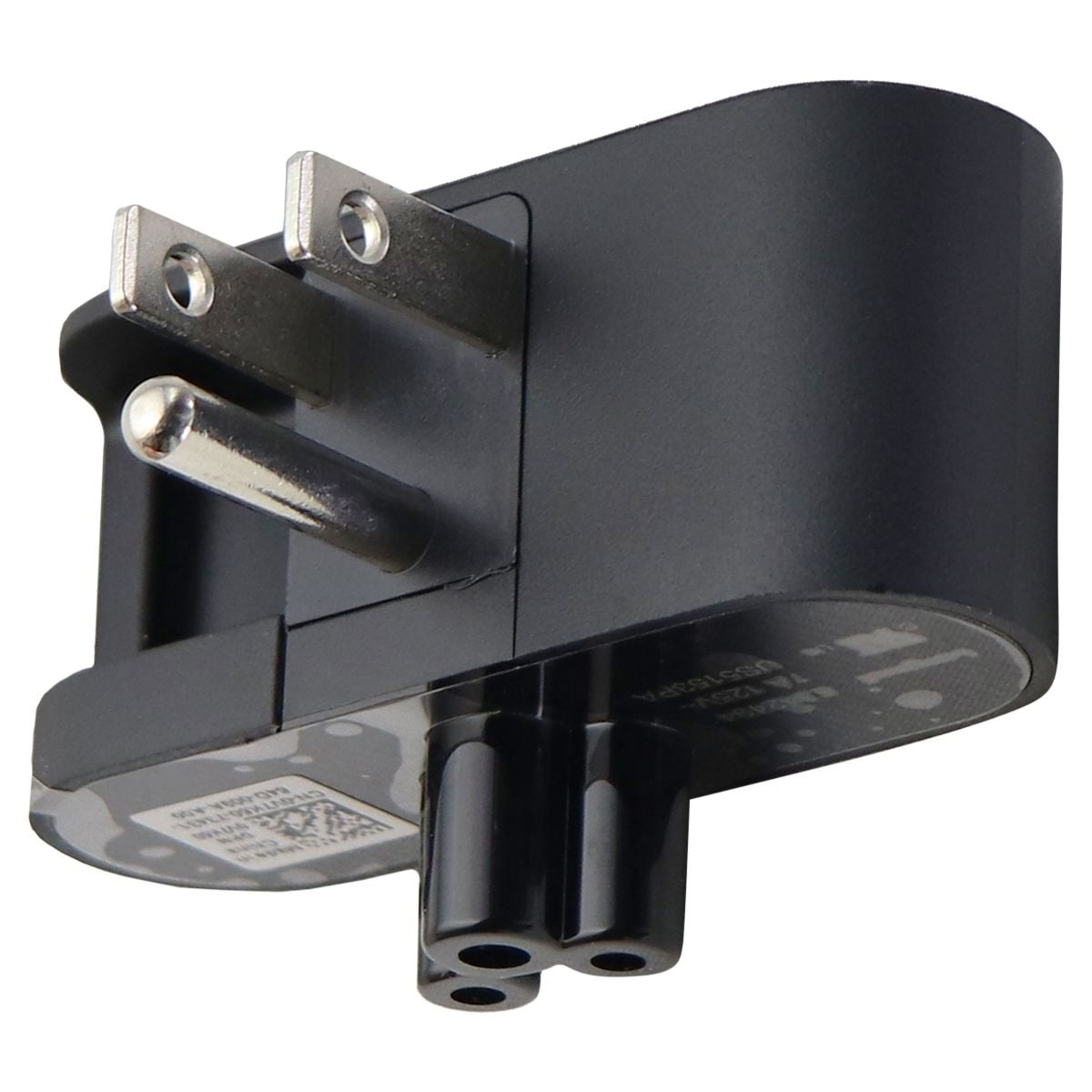 Dell Longwell (E342494) 7A 125V Power Adapter / Wall Plug - Black ...