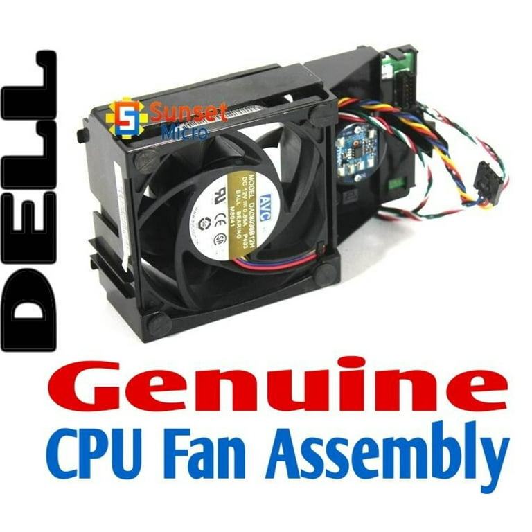 Dell Computer Speaker Assembly