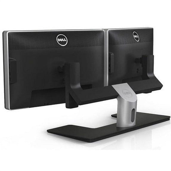 Dell MDS14 Dual Monitor Stand, Computer Base, Adjustable, VESA Support ...