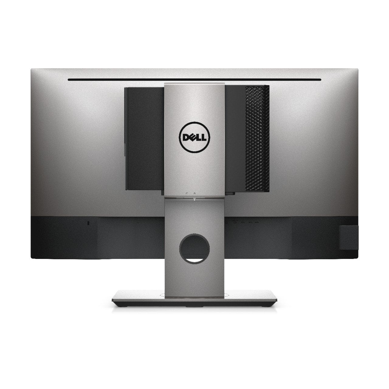 Dell MFS18 Compact Micro Form Factor All-in-One Stand supports 19” to ...