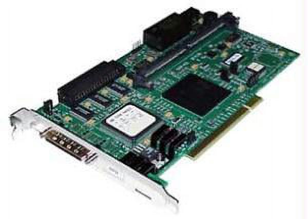 Dell MegaRaid PCI SCSI Controller Card 8540V Single Channel Srs 466 Rev ...