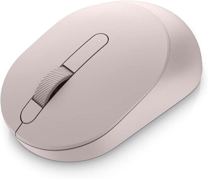 Dell Mobile Wireless Mouse - MS3320W, Wireless - 2.4 GHz, Bluetooth 5.0 ...