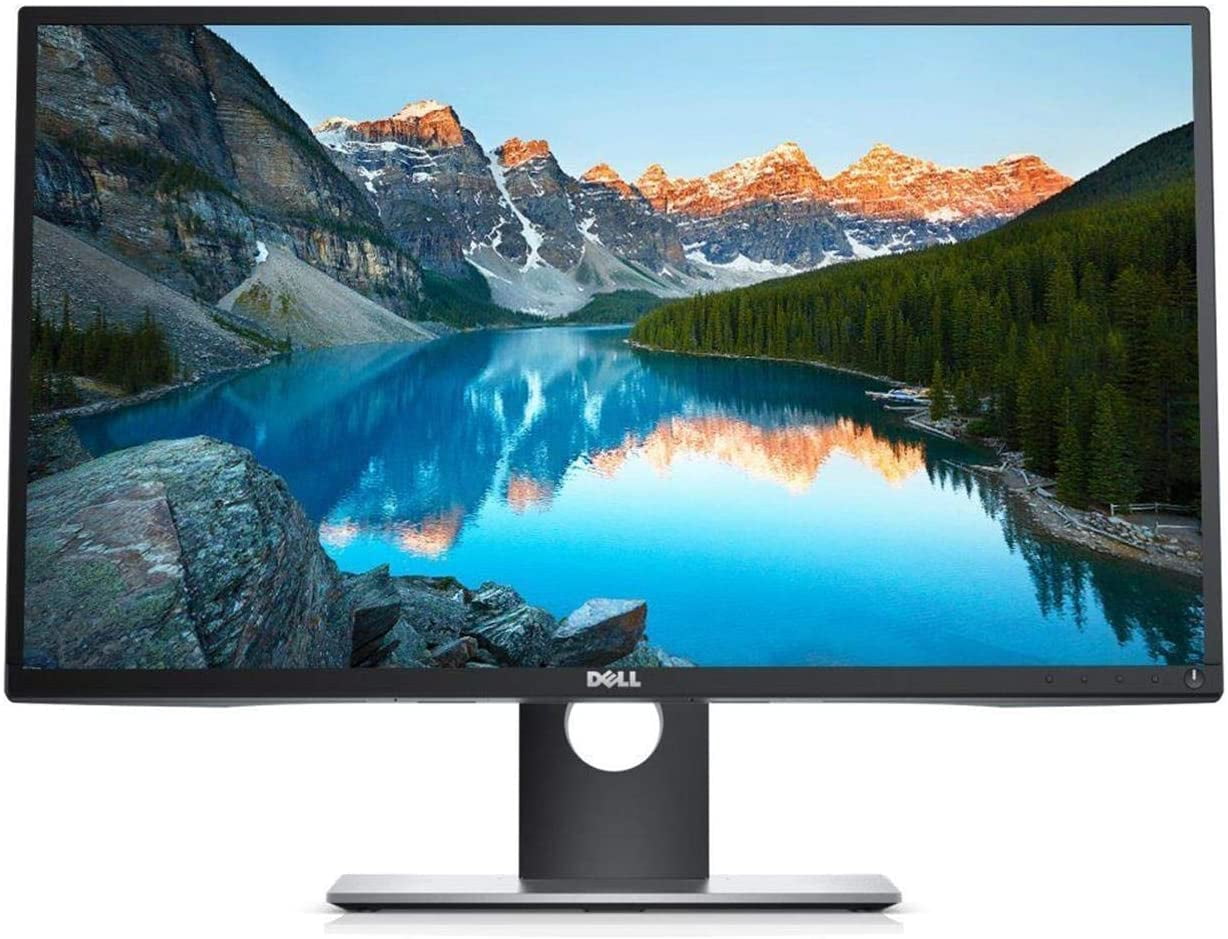 Pre-Owned Dell Monitor LCD 24" P2417H - Walmart.com