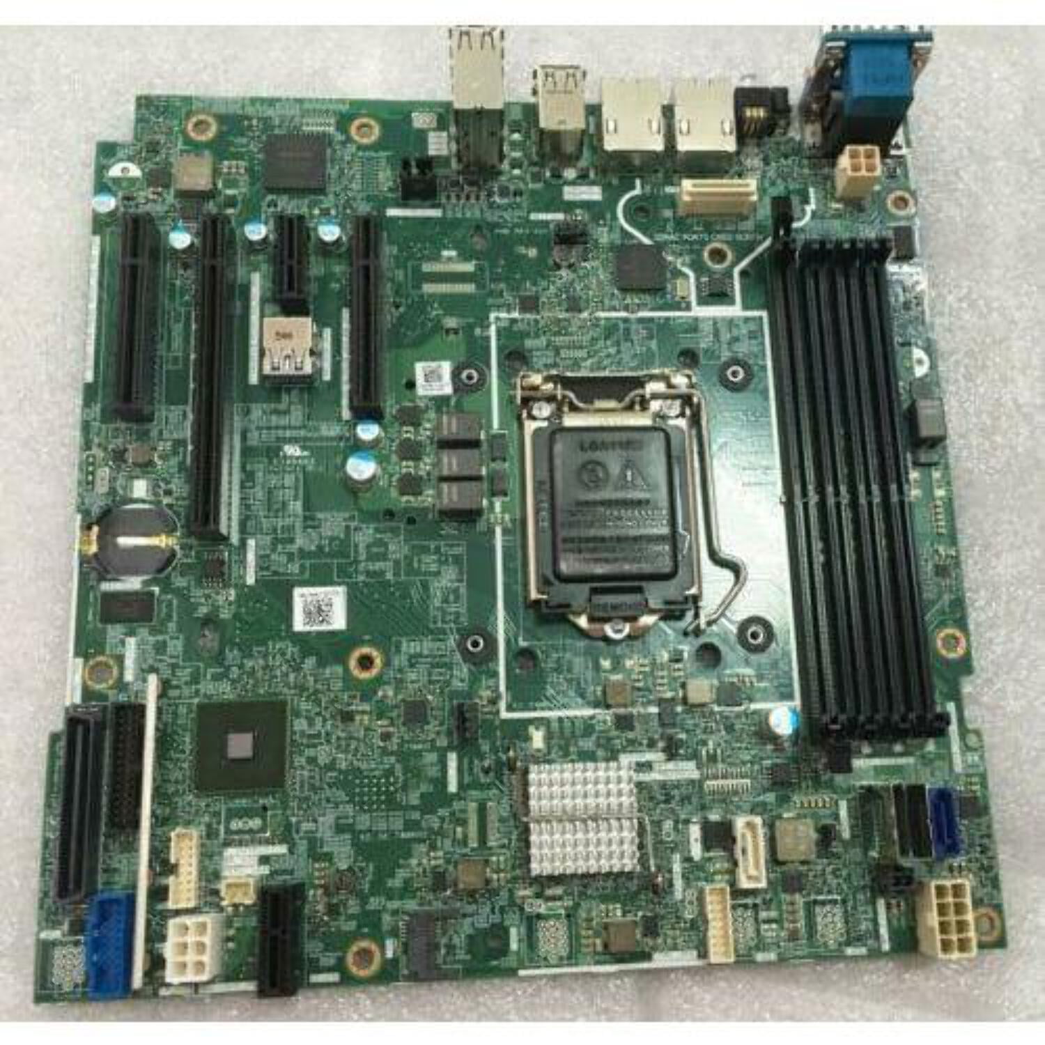 Dell DELL MOTHERBOARD POWEREDGE T130 T330 MINI TOWER SYSTEM BOARD FGCC7 ...
