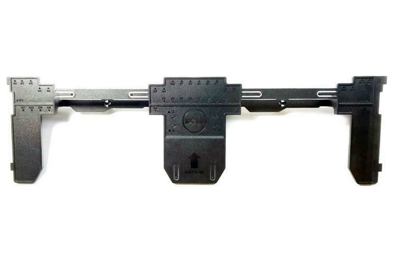 Dell N9NNH PowerEdge M830 Server CPU Heatsink Plastic Air Shroud (New ...