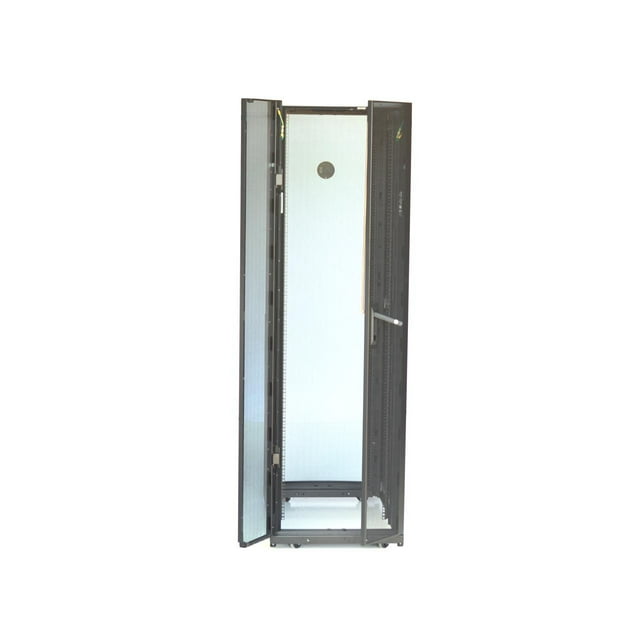 Dell NetShelter SX AR3100X717 Standard Enclosure - 42U - Walmart.com