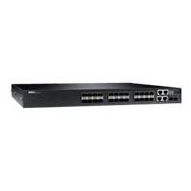 Dell Networking N3024F - switch - 24 ports - managed - rack-mountable - Walmart.com