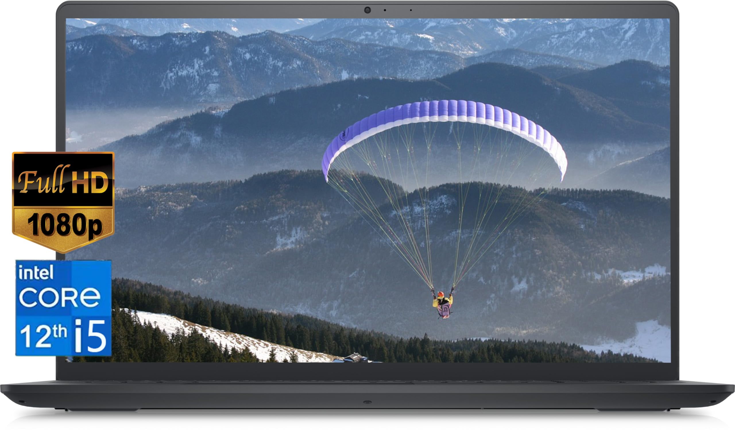 Dell Newest Inspiron 15 Business Laptop, 15.6" FHD Display,Intel 10 ...