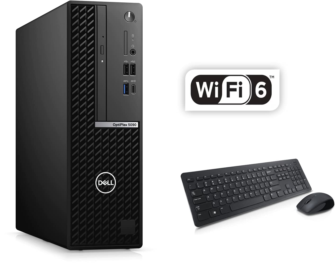 DELL OptiPlex 5090 Small Form Factor Business Desktop, Intel Core i7 ...