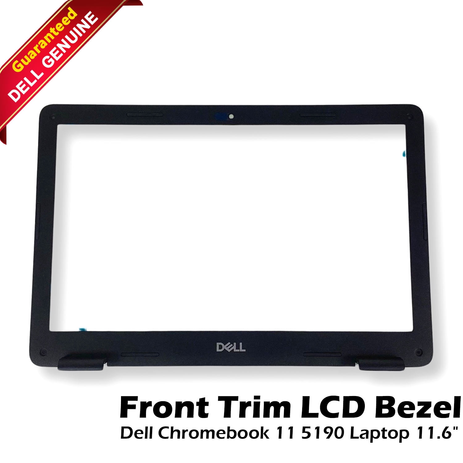 Dell OEM Chromebook 11 5190 Laptop 11.6" LCD Front Trim Bezel Cover ...
