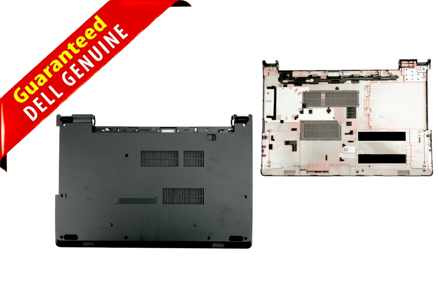 Dell OEM Inspiron 15 (3573) Laptop Base Bottom Cover Assembly - J46KP ...