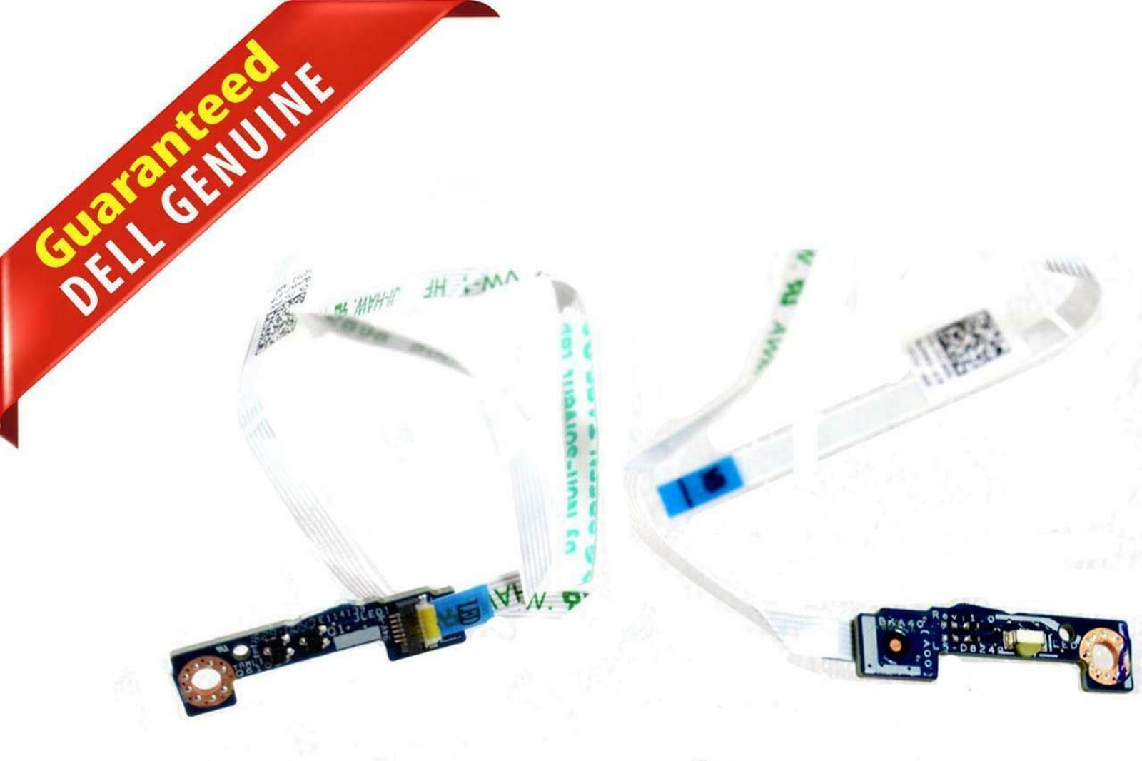 Dell OEM Inspiron 15 (7560 / 7572) Status LED Lights Circuit Board ...