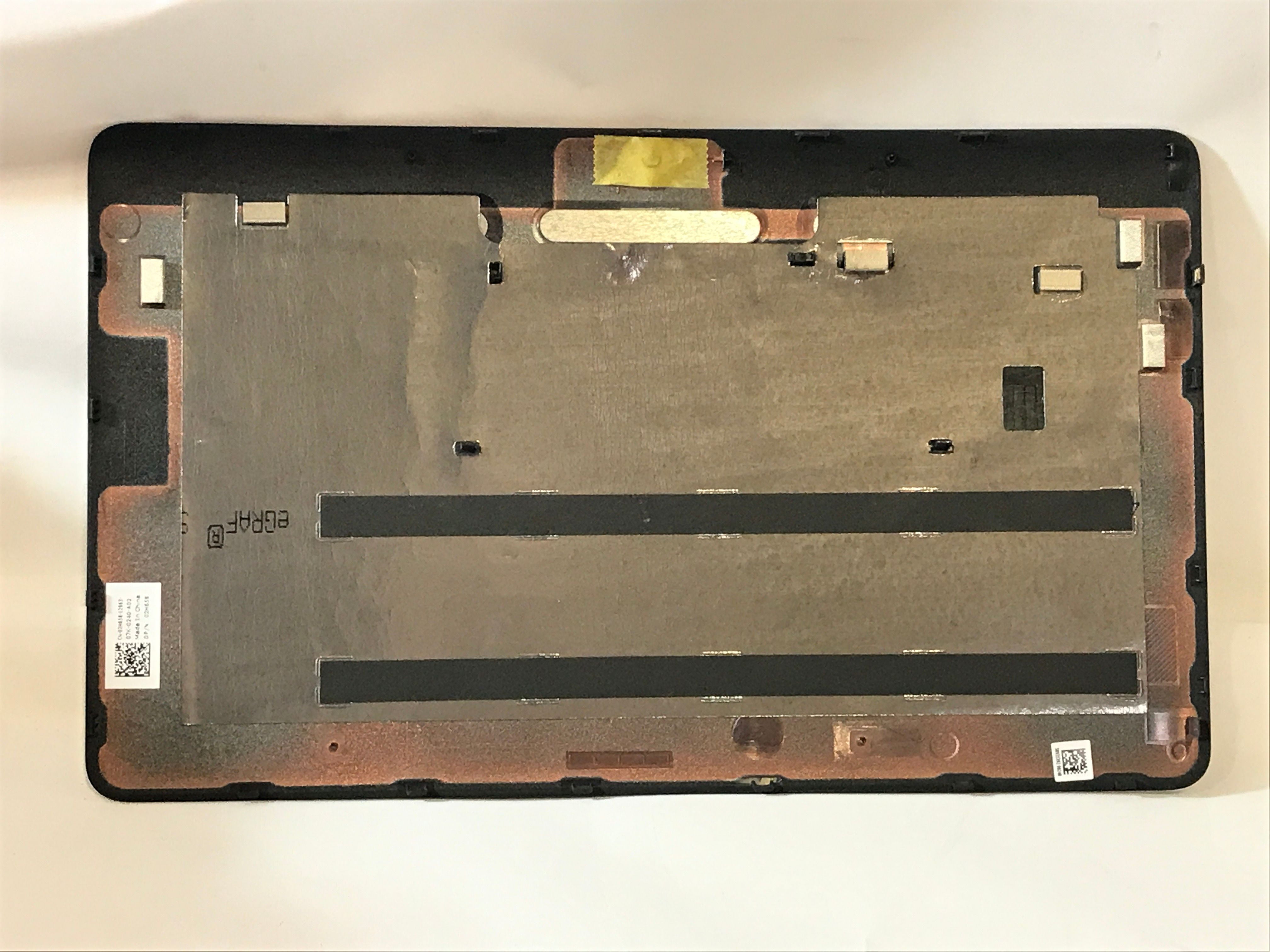 Dell OEM Latitude 5175 Tablet LCD Bottom Access Panel Door Cover 2H658 ...