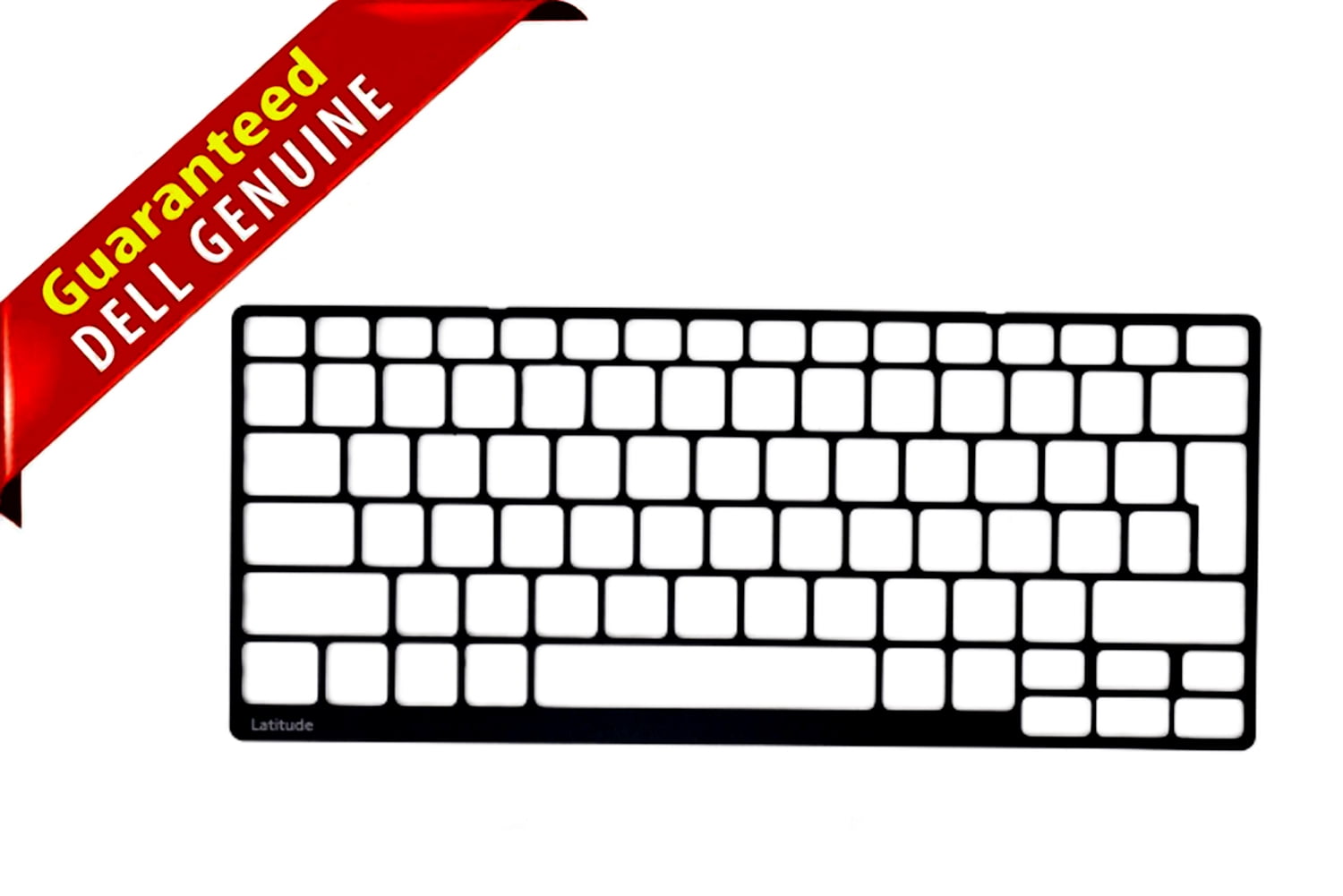 Dell OEM Latitude 5280 Keyboard Bezel Trim Lattice Control Cover KGR1J ...