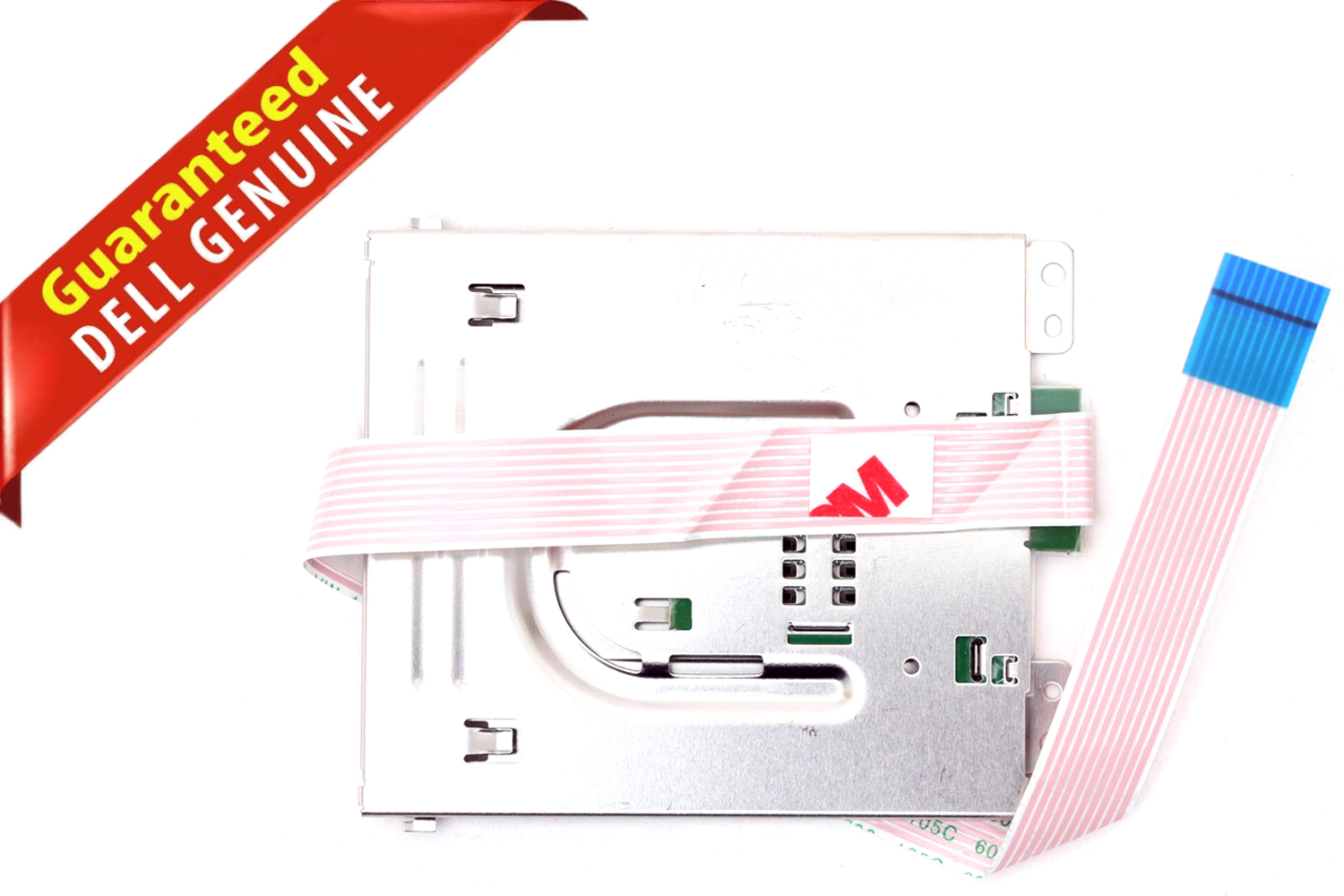 Dell OEM Latitude E5470 Smart Card Reader Slot Cage and Circuit Board ...