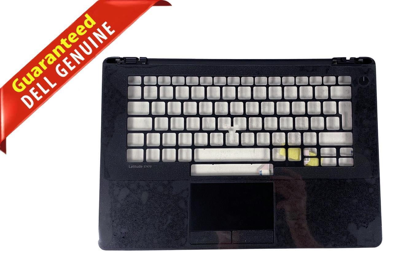 Dell OEM Latitude E7470 EMEA Palmrest Touchpad Dual Place DC7TT - New ...