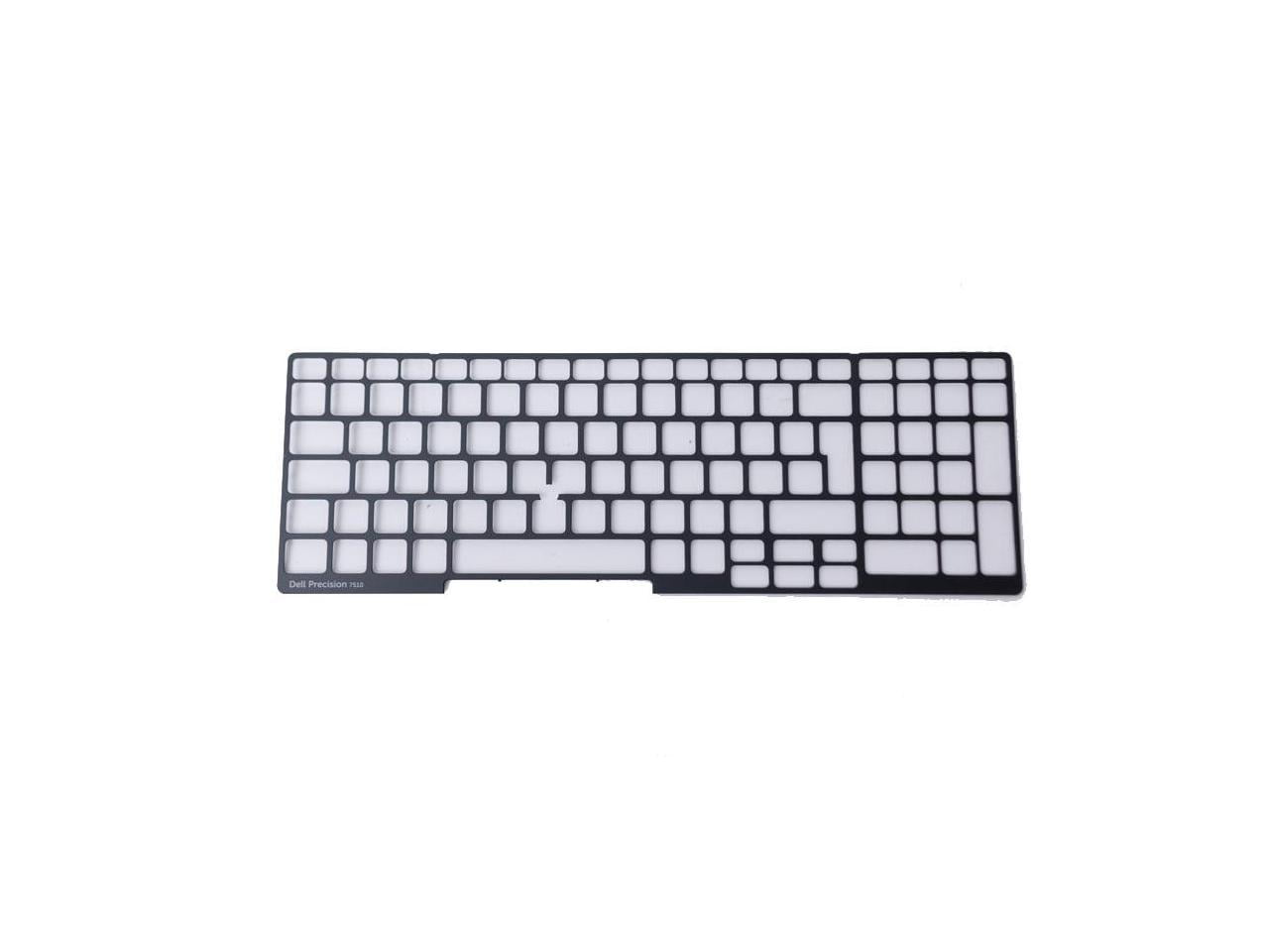 Dell OEM Precision 15 7510 Keyboard Bezel Trim Lattice Plastic HUA01 ...