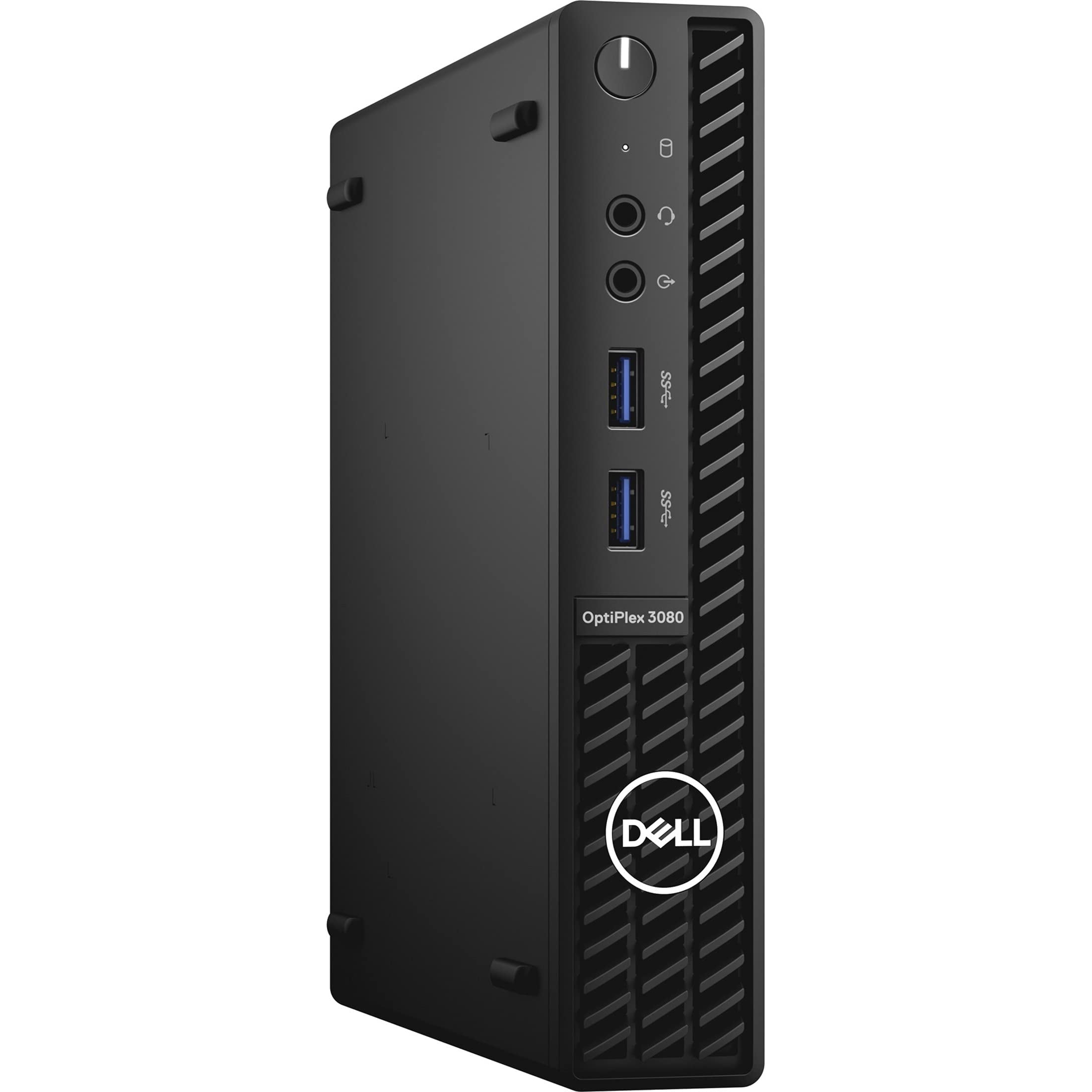 Dell OptiPlex 3000 3080 Desktop Computer - Intel Core i5 10th Gen i5 ...