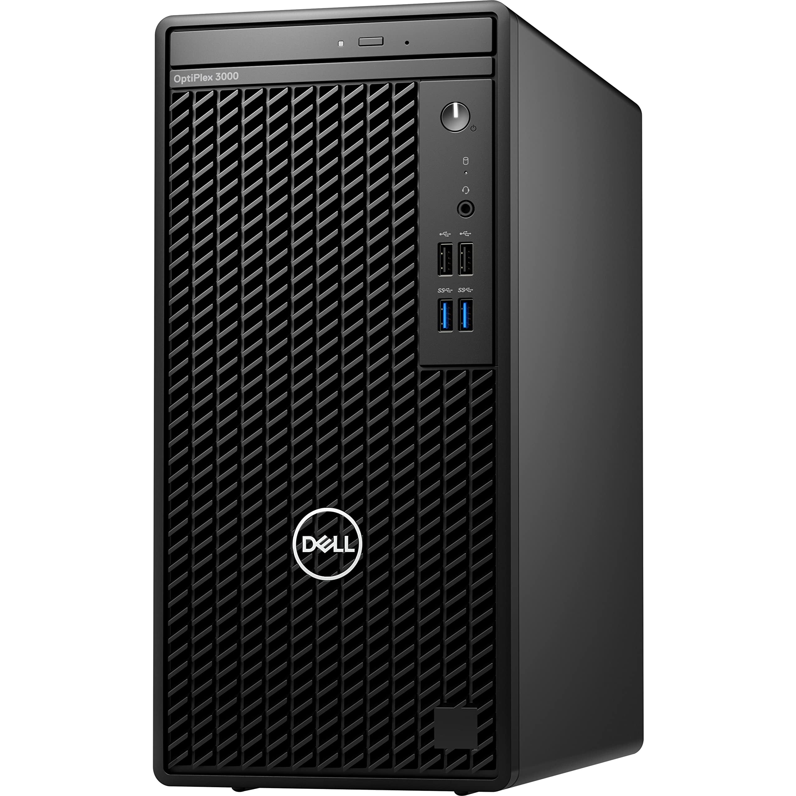 Dell OptiPlex 3000 Desktop Computer - Intel Core i5 12th Gen i5-12500 Hexa-core (6 Core) 3 GHz ...