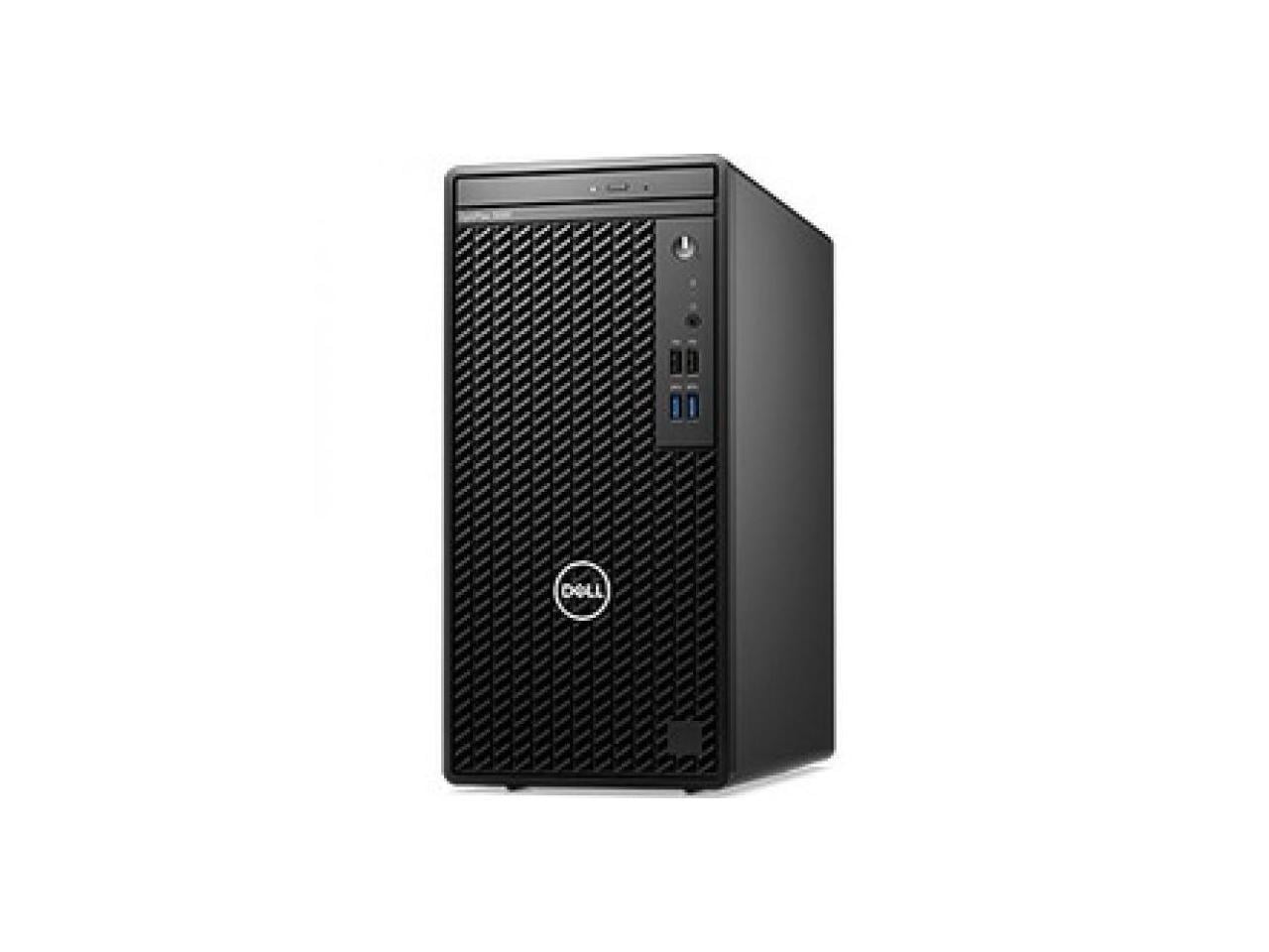 Dell OptiPlex 3000 Desktop Computer - Intel Core i5 12th Gen i5-12500 Hexa-core (6 Core) 3 GHz ...