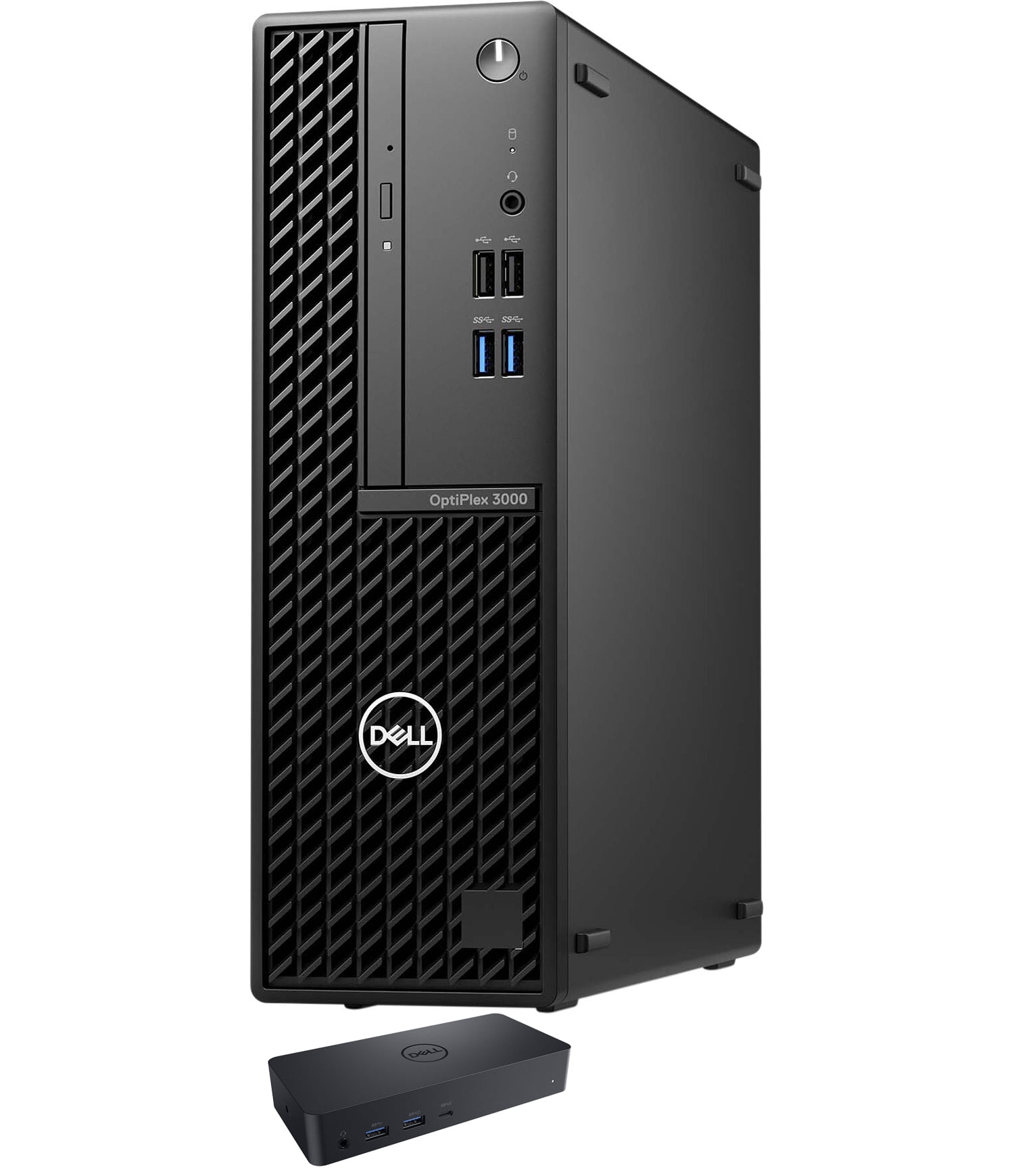 Dell OptiPlex 3000 Home/Business Mini Desktop (Intel i5-12500 6-Core ...
