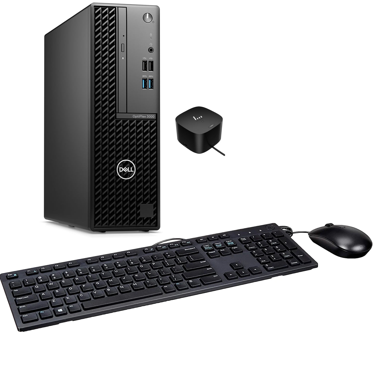 Dell OptiPlex 3000 Home/Business Mini Desktop (Intel i5-12500 6-Core ...