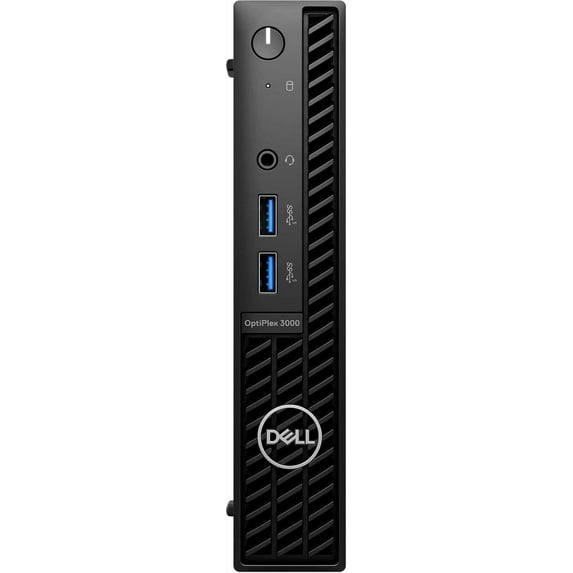 Dell OptiPlex 3000 MFF Micro Desktop Computer - 12th Gen Intel Core i7 ...