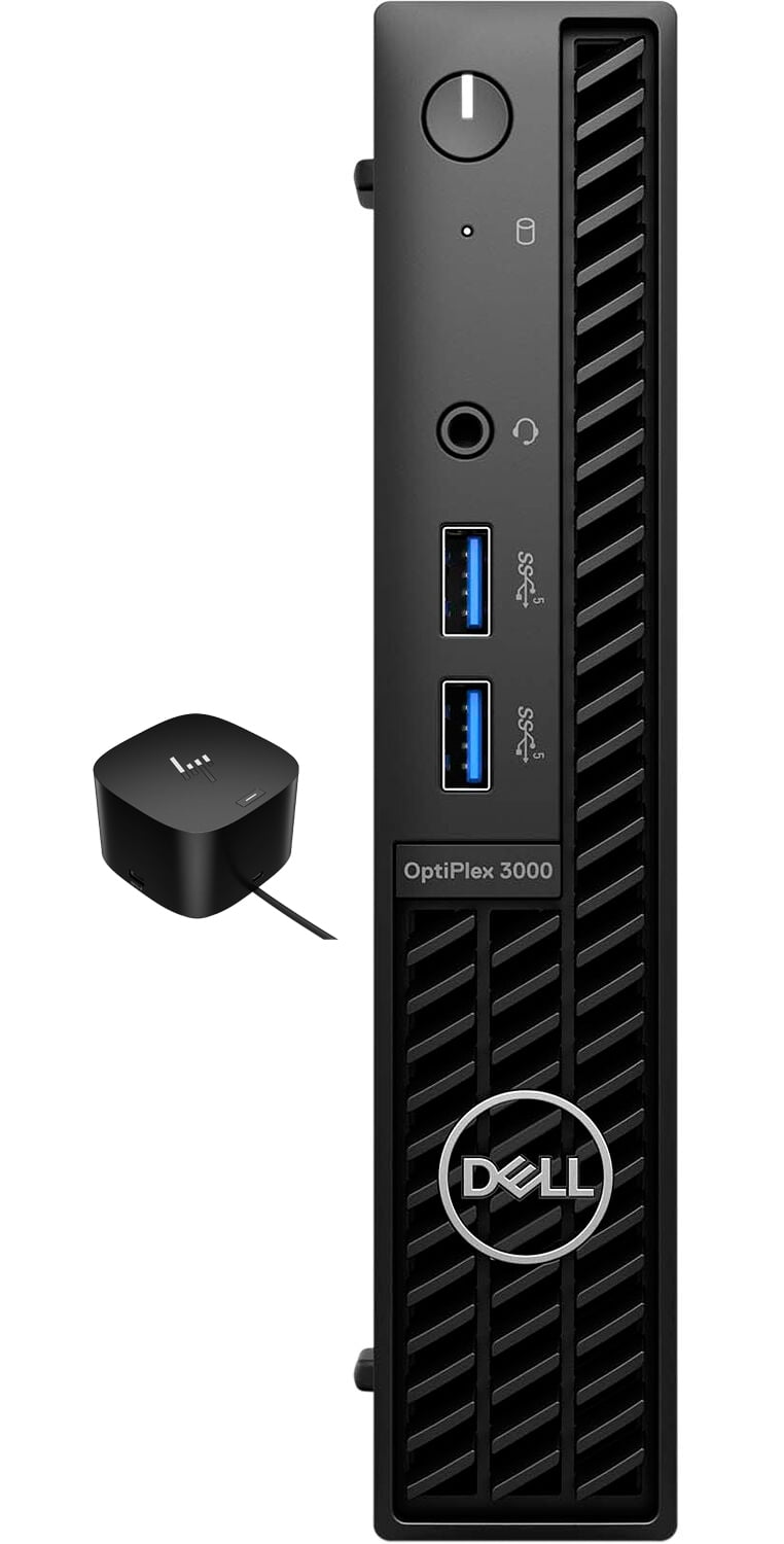 Dell OptiPlex 3000 Micro Home/Business Mini Desktop (Intel i7-12700T 12 ...