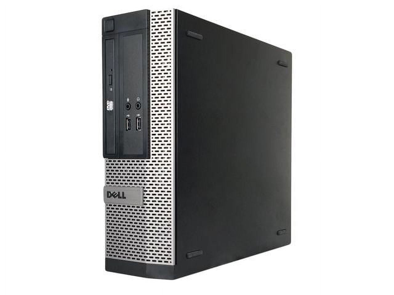 Dell OptiPlex 3010 Small Form Factor Intel Core i5 3470 3.20 GHz / 8 GB DDR3 / 500 GB HDD / DVD ...