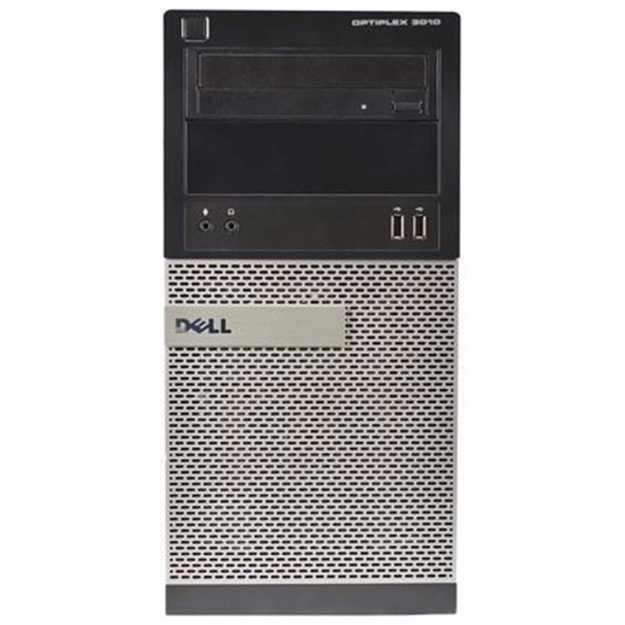 Dell OptiPlex 3010 Tower Computer PC, 3.20 GHz Intel i5 Quad Core Gen 3, 16GB DDR3 RAM, 500GB ...