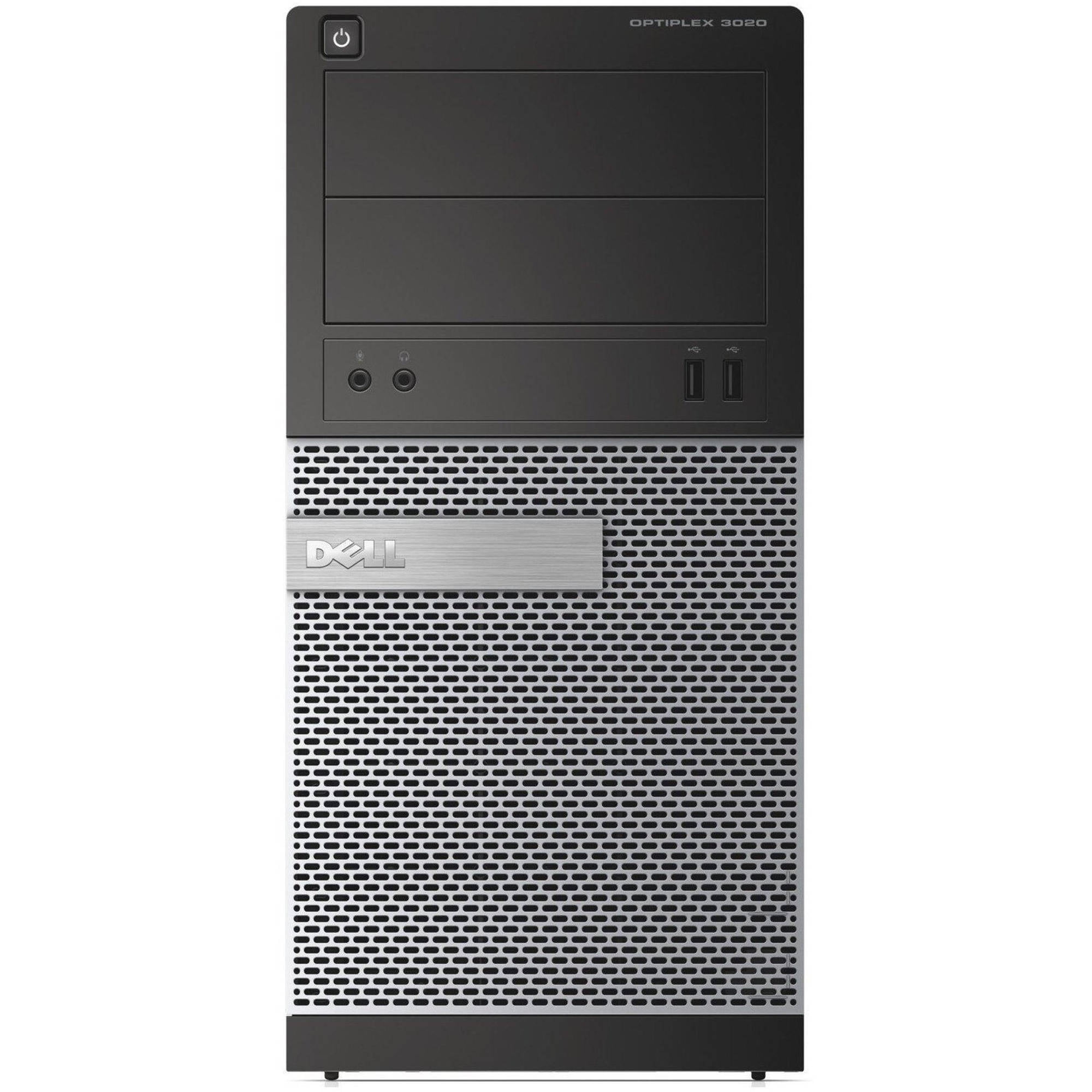 Dell OptiPlex 3010 Tower Desktop PC with Intel Core i3-3220 Processor ...