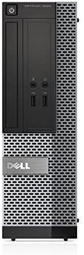 Pre-Owned Dell OptiPlex 3020 SFF Celeron G1820 8GB 500GB HDD Desktop PC ...