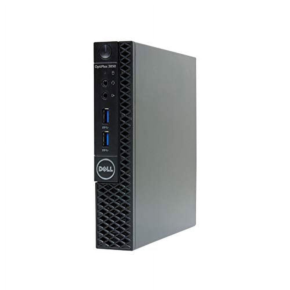 Pre-Owned Dell OptiPlex 3050 'Micro Intel Core i5-6500T 2.5 GHz, 8GB ...
