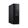 Dell OptiPlex 3060 Desktop SFF Intel Core i5-8500 3.0GHz 16GB 256GB ...