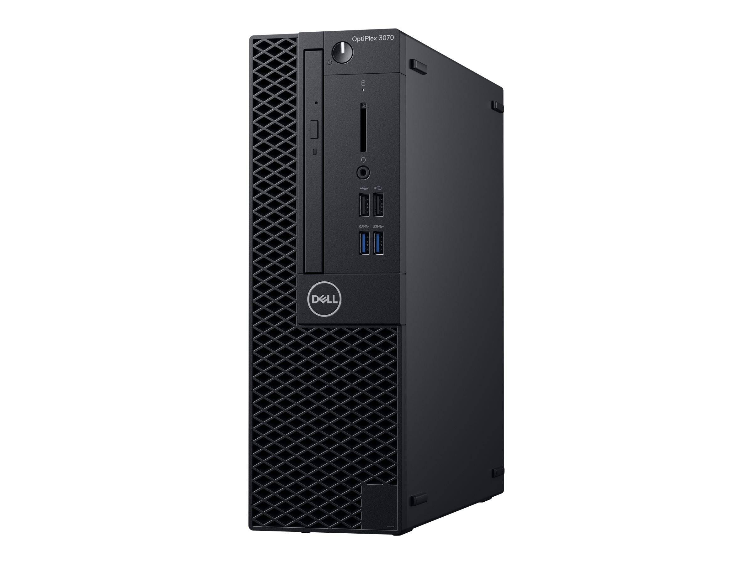 Dell OptiPlex 3070 Desktop Computer - Intel Core i3-9100 - 4GB RAM ...