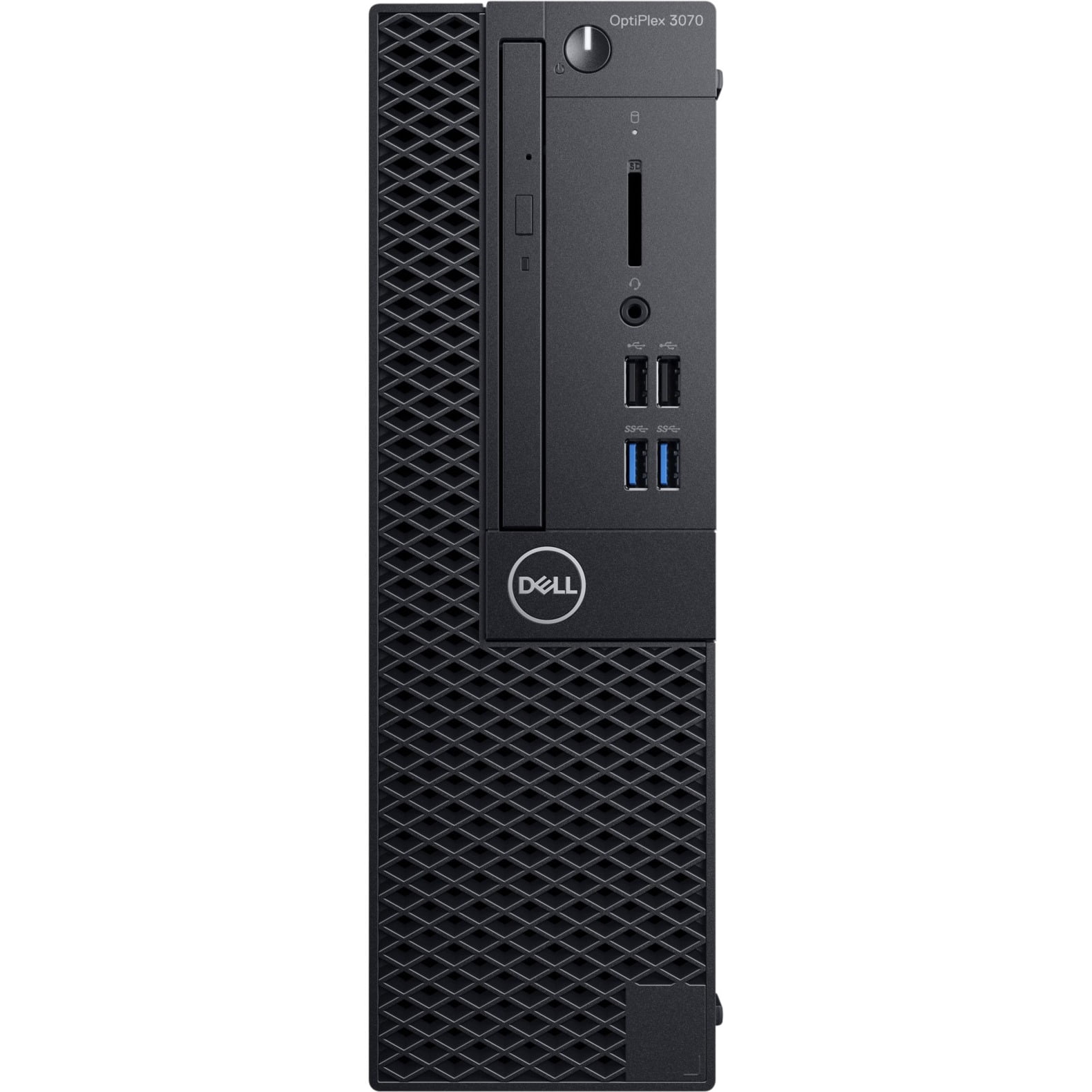 Dell OptiPlex 3070 Desktop Computer - Intel Core i5-9500 - 8GB RAM ...