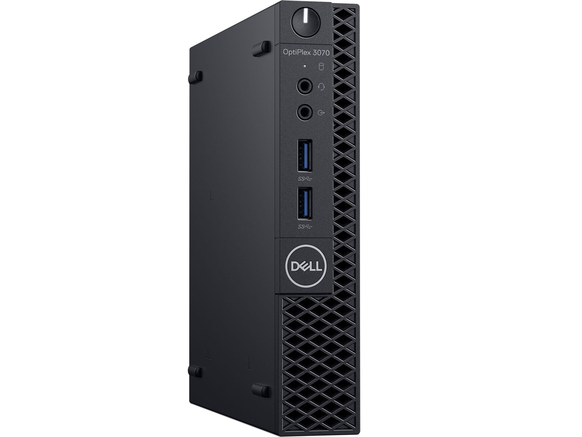 Dell OptiPlex 3070 Mini PC, Intel Core i5-9500T Upto 3.7GHz, 16GB RAM ...