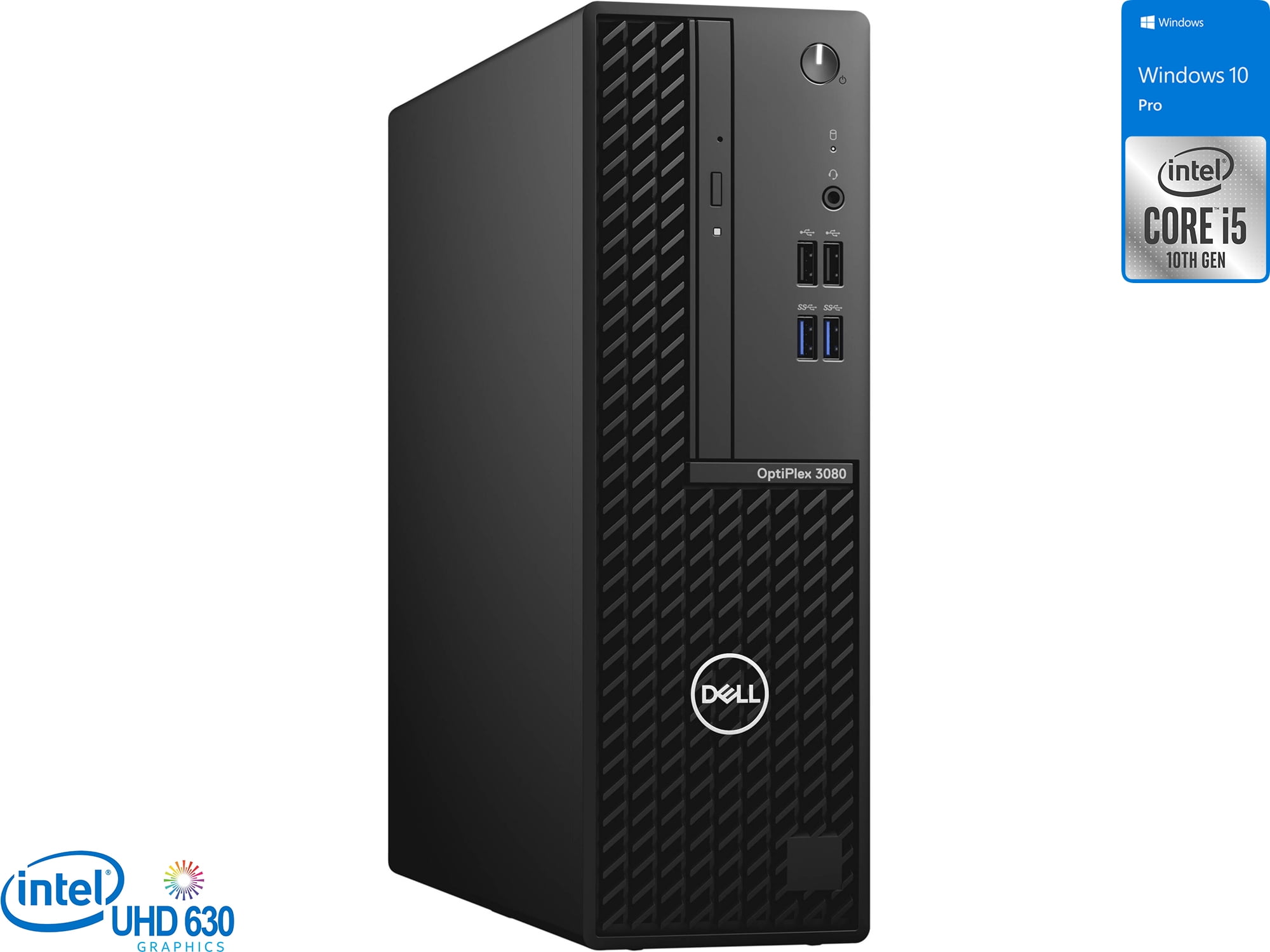 Dell OptiPlex 3080 Desktop, Intel Core i5-10500 Upto 4.5GHz, 8GB RAM ...