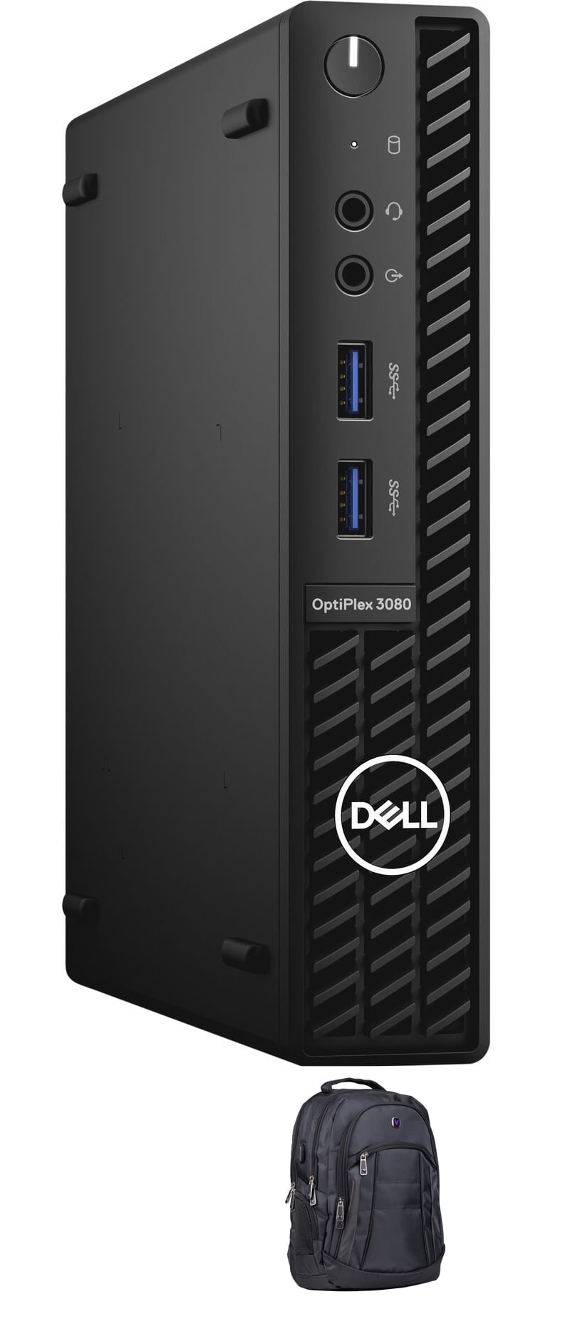 Dell OptiPlex 3080 Home/Business Mini Desktop (Intel i5-10500T 6-Core ...