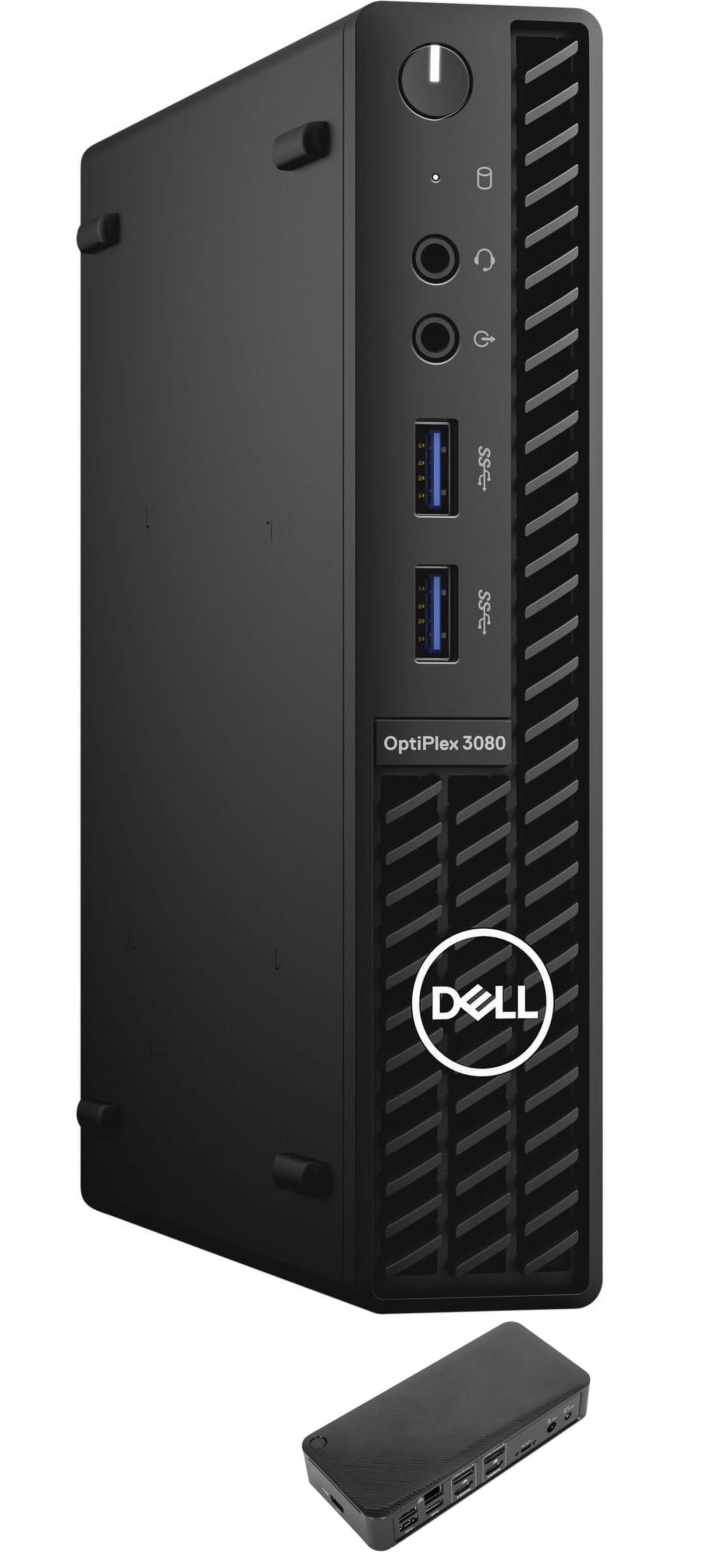 Dell OptiPlex 3080 Home/Business Mini Desktop (Intel i5-10500T 6-Core ...