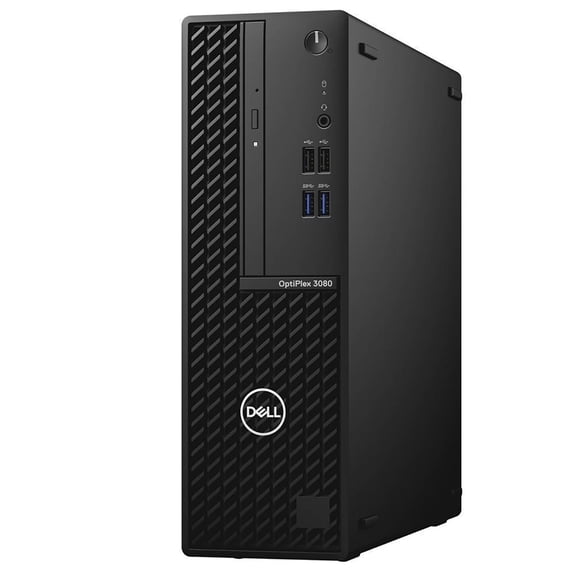 Dell OptiPlex 3080 SFF Desktop, Intel Octa-Core i7-10700, 32GB DDR4 ...