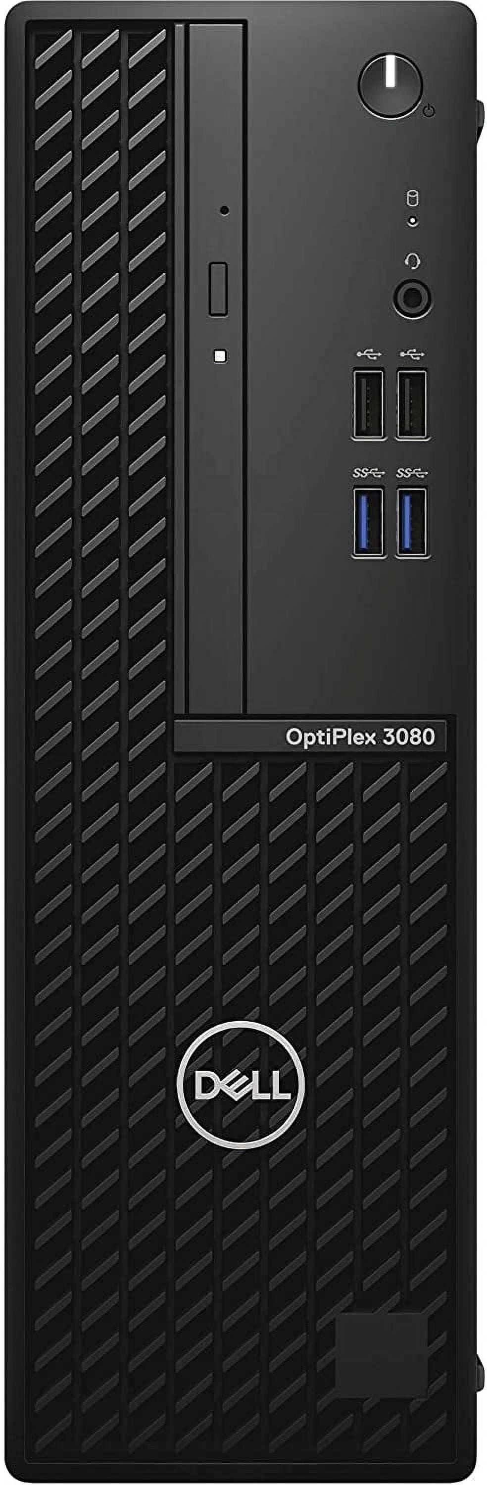 Dell OptiPlex 3080 Small Form Factor Desktop 4TB SSD 64GB RAM Extreme ...