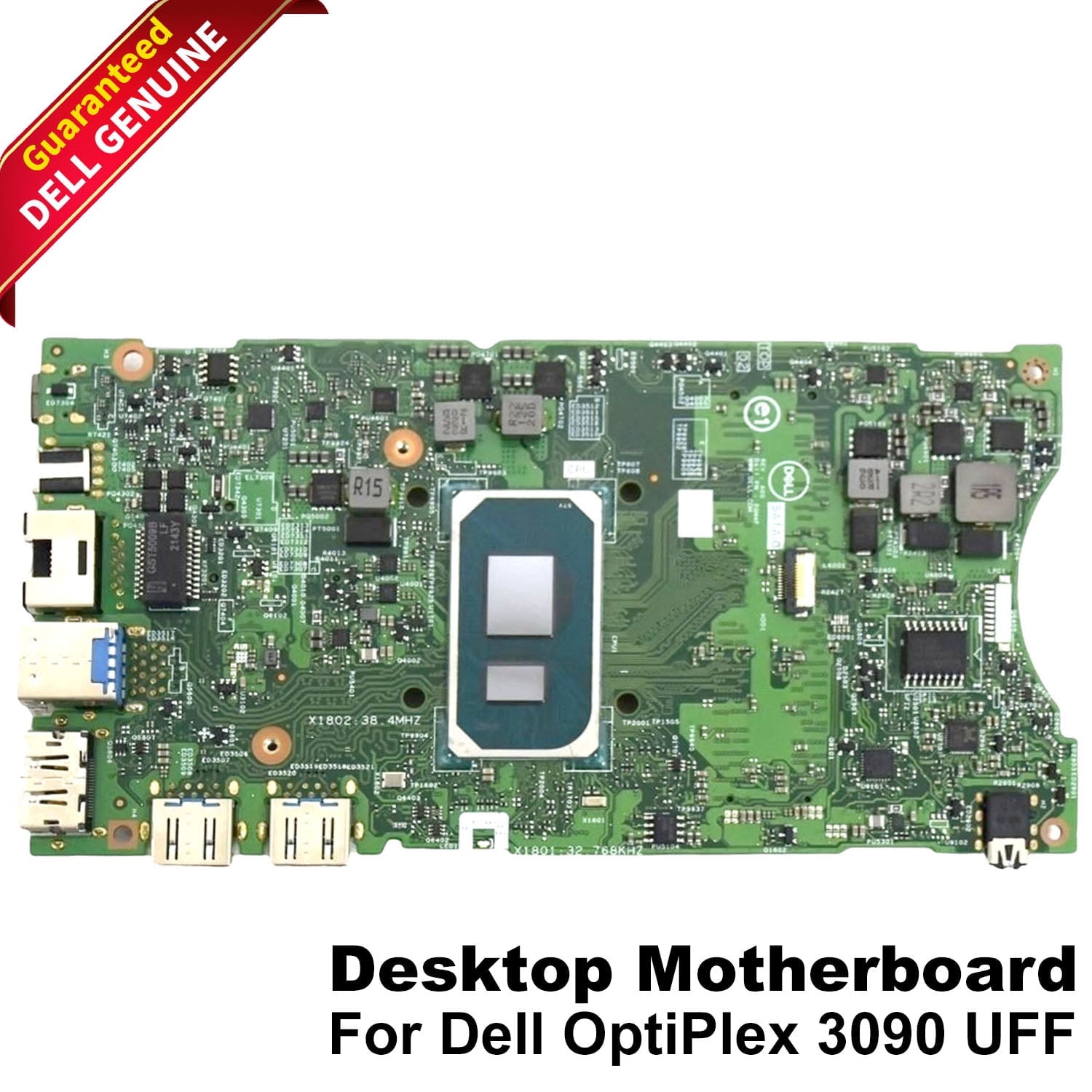 Dell OptiPlex 3090 7070 Ultra Motherboard, i5-1145G7, 16GB DDR4, 5G6P6 ...