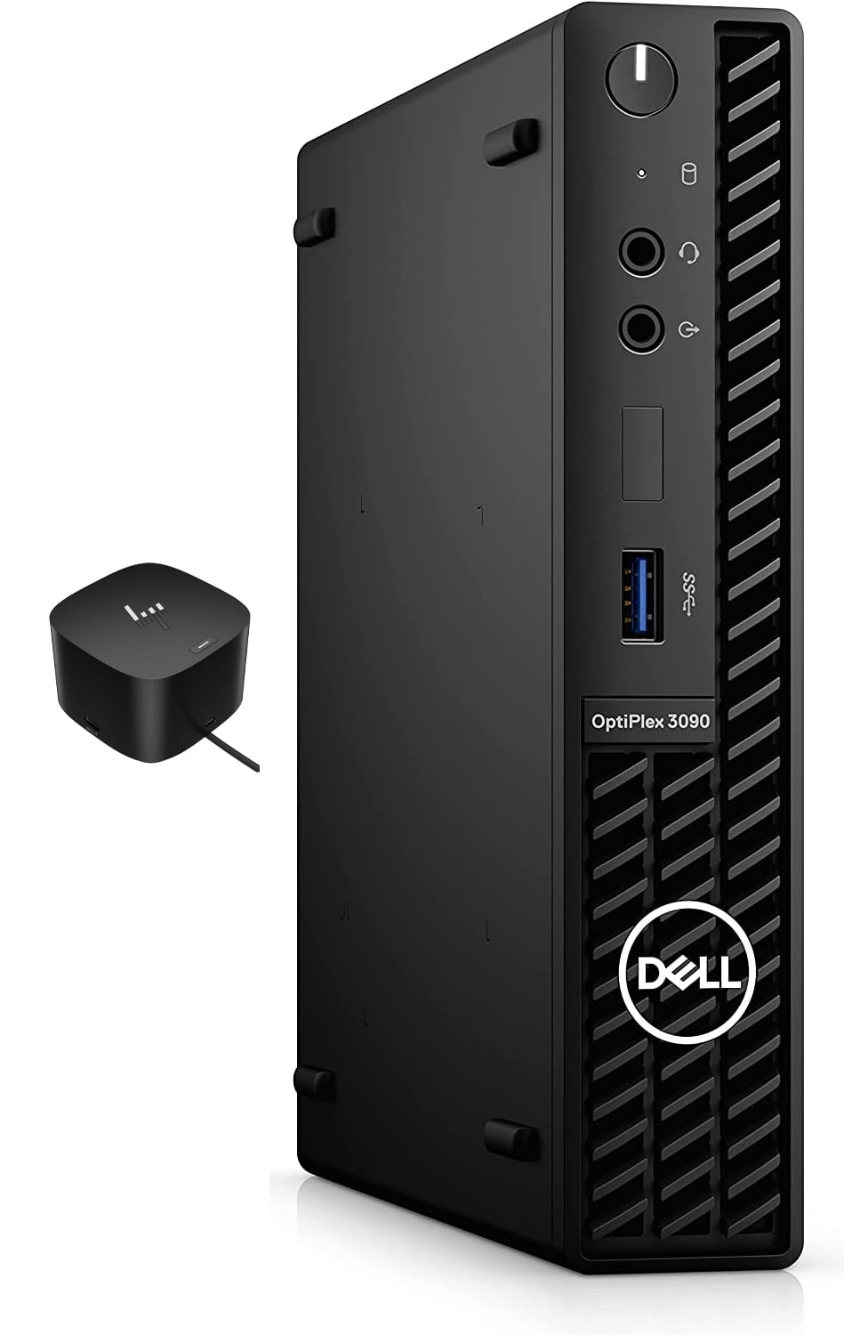 Dell OptiPlex 3090 Home/Business Mini Desktop (Intel i5-10500T 6-Core ...