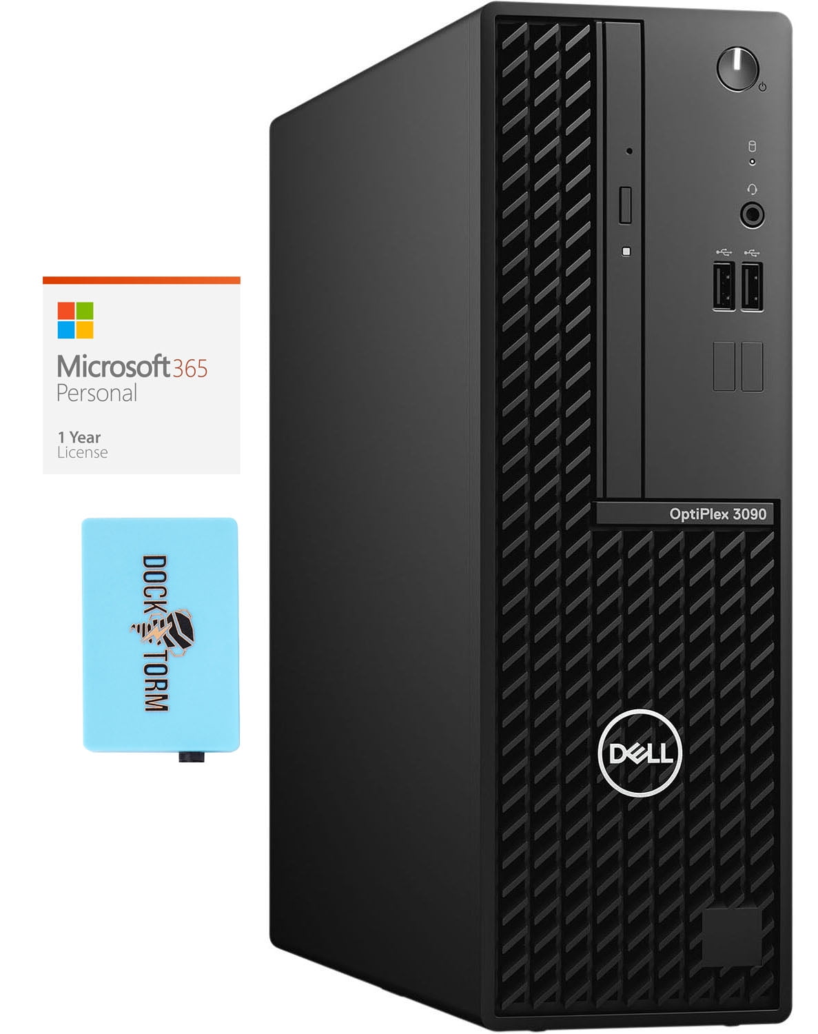 Dell OptiPlex 3090 Home/Business Mini Desktop (Intel i5-10505 6-Core ...